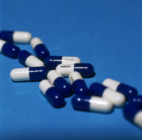 Panadol Tablets Editorial Stock Photo - Stock Image | Shutterstock