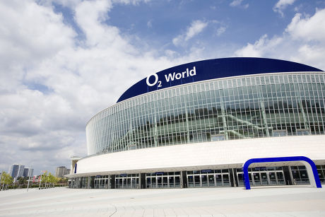 85 The o2 logo Stock Pictures, Editorial Images and Stock Photos ...