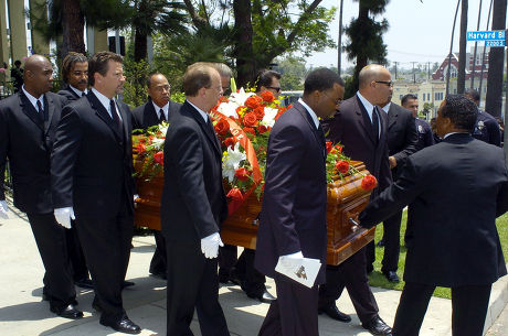 Pallbearers Casket Editorial Stock Photo - Stock Image | Shutterstock