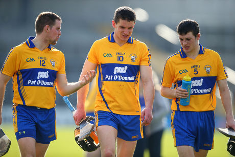 Clares Colin Ryan John Conlon Jack Editorial Stock Photo - Stock Image ...