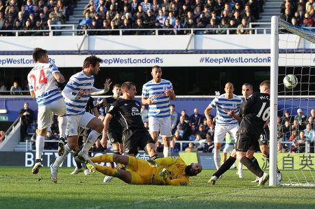 Sandro Queens Park Rangers Editorial Stock Photo - Stock Image ...