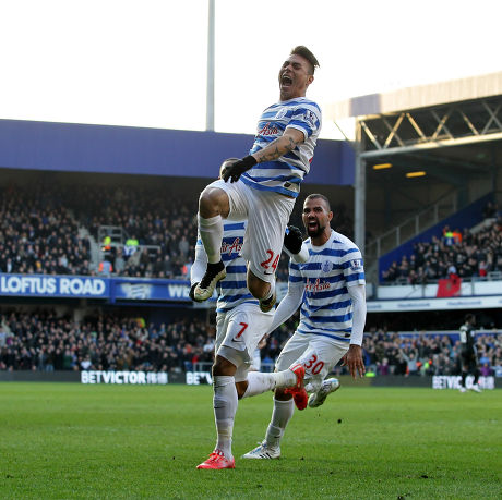 Sandro Queens Park Rangers Editorial Stock Photo - Stock Image ...