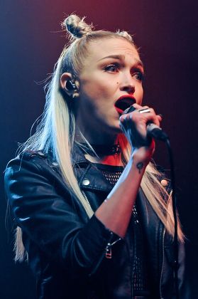 Ivy Levan Editorial Stock Photo - Stock Image | Shutterstock