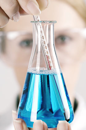 44 Conical flask Stock Pictures, Editorial Images and Stock Photos ...