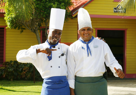 Chefs Hotel Resort Punta Cana Dominican Editorial Stock Photo - Stock ...