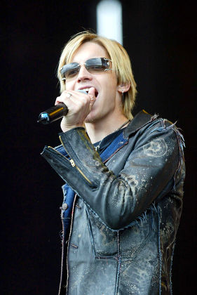Alex Band Calling Editorial Stock Photo - Stock Image | Shutterstock