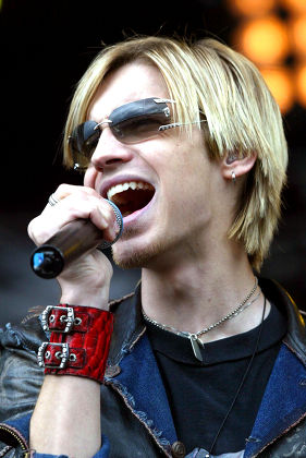 Alex Band Calling Editorial Stock Photo - Stock Image | Shutterstock