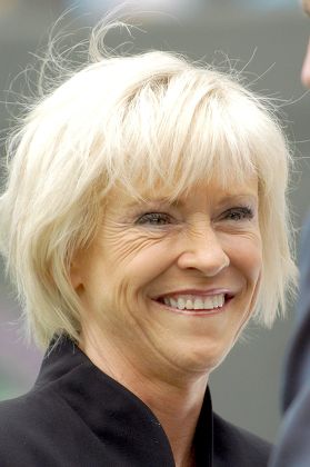 Sue Barker Editorial Stock Photo - Stock Image | Shutterstock