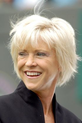 Sue Barker Editorial Stock Photo - Stock Image | Shutterstock