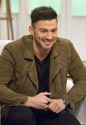 Jake Quickenden Editorial Stock Photo - Stock Image | Shutterstock