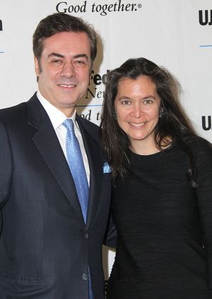 John Gore Diane Paulus Editorial Stock Photo - Stock Image | Shutterstock