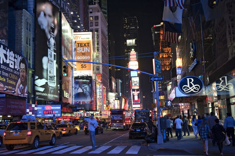 42 New york city traffic scenes Stock Pictures, Editorial Images and ...