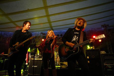 Bap Cologne Rock Band Open Air Editorial Stock Photo - Stock Image ...