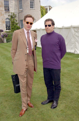 Viscount David Linley R Editorial Stock Photo - Stock Image | Shutterstock
