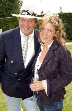 Jamie Blandford Wife Editorial Stock Photo - Stock Image | Shutterstock