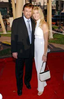 Chuck Norris Wife Editorial Stock Photo - Stock Image | Shutterstock