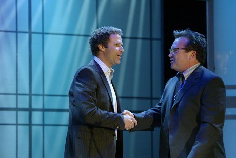 Will Ferrell Tom Arnold Editorial Stock Photo - Stock Image | Shutterstock
