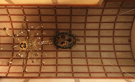 27 Coffered ceilings Stock Pictures, Editorial Images and Stock Photos ...