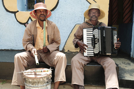 Two Sotho Men Lesotho Africa Editorial Stock Photo - Stock Image ...
