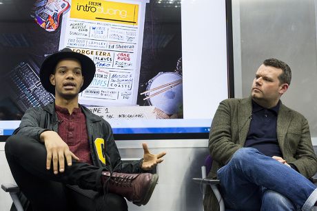 Harley Alexandersule Rizzle Kicks Mick Huggett Editorial Stock Photo ...