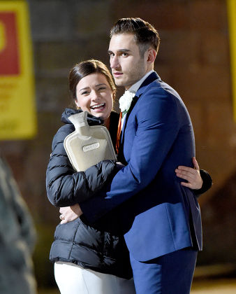 Sophie Austin Lindsey Butterfield Charlie Clapham Editorial Stock Photo ...