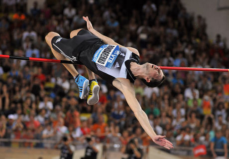 Bohdan Bondarenko Ukraine High Jump Men Editorial Stock Photo - Stock ...
