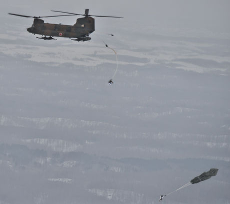 12 Chinook jump Stock Pictures, Editorial Images and Stock Photos ...