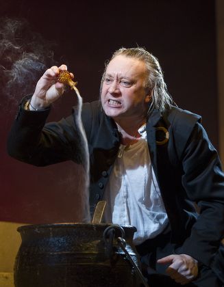 Jasper Britton Barabas Editorial Stock Photo - Stock Image | Shutterstock