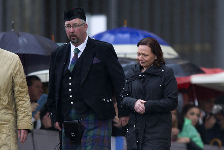 Michael Haines Brother David Haines Who Editorial Stock Photo - Stock ...