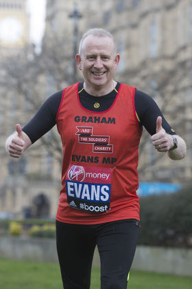 Graham Evans Mp Editorial Stock Photo - Stock Image | Shutterstock