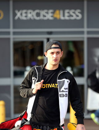 Tom Richards Leaving Xercise4less Gym Editorial Stock Photo - Stock ...