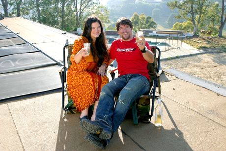 imágenes de PETER RECKELL AT HOME, AMERICA - 09 JUN 2004 - Imágenes de ...