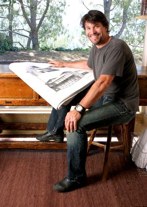 imágenes de PETER RECKELL AT HOME, AMERICA - 09 JUN 2004 - Imágenes de ...