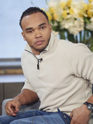 Nicolas Hamilton Editorial Stock Photo - Stock Image | Shutterstock