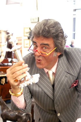 David Dickinson Editorial Stock Photo - Stock Image | Shutterstock