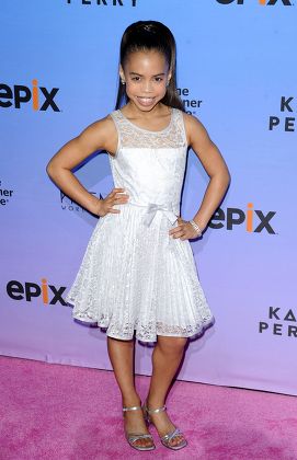 Asia Monet Ray Editorial Stock Photo - Stock Image | Shutterstock