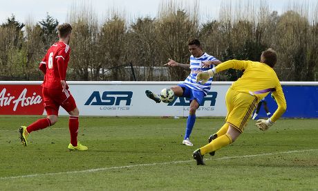 Tyler Blackwood Qpr Scores Make 41 Editorial Stock Photo - Stock Image ...