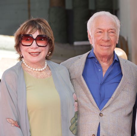 Shirley Maclaine Christopher Plummer William Shatner Editorial Stock ...