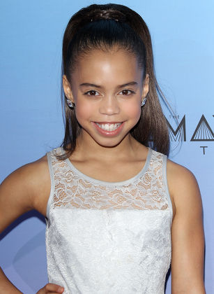 Asia Monet Ray Editorial Stock Photo - Stock Image | Shutterstock