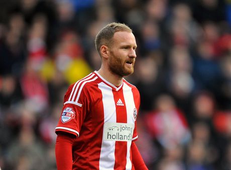 Matt Done Sheffield United Editorial Stock Photo - Stock Image ...