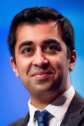 Humza Yousaf Editorial Stock Photo - Stock Image | Shutterstock