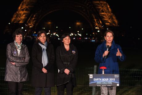 French Minister Ecology Sustainable Development Energy Editorial Stock ...