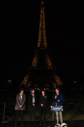 French Minister Ecology Sustainable Development Energy Editorial Stock Photo - Stock Image ...