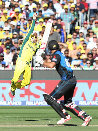 Australias Steve Smith Attempts Stop Ball Editorial Stock Photo - Stock ...