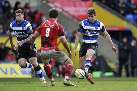 Ollie Devoto Bath Rugby Puts Grubber Editorial Stock Photo - Stock ...