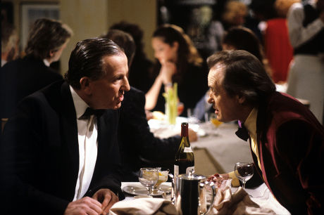 __COUNT__ 'Room at the Bottom' Series 1 - TV Programme. - 1986 Stock ...