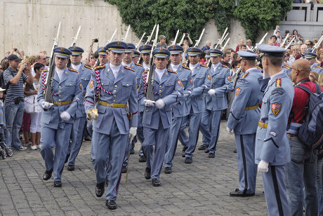 48 Marching lock step Stock Pictures, Editorial Images and Stock Photos ...