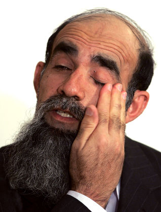 Abed Hamid Mahmud Al Tikriti Former Editorial Stock Photo - Stock Image ...