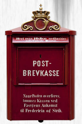 9 Danish mailbox Stock Pictures, Editorial Images and Stock Photos ...