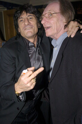 Ronnie Wood Brother Art Editorial Stock Photo - Stock Image | Shutterstock